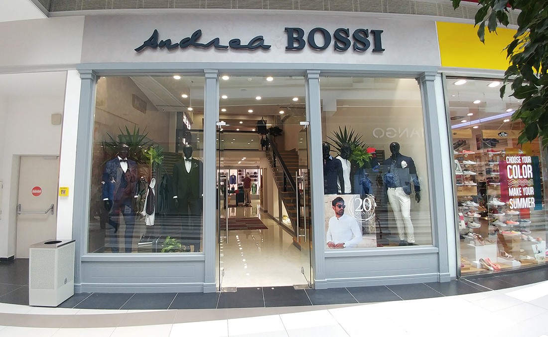 Andrea Bossi - Vitalux