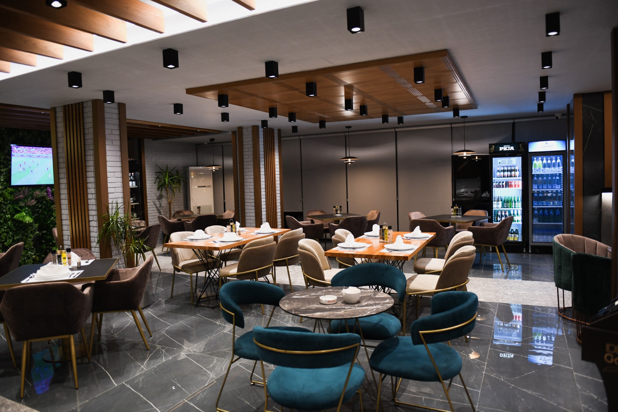 Divino Bar - Vitalux