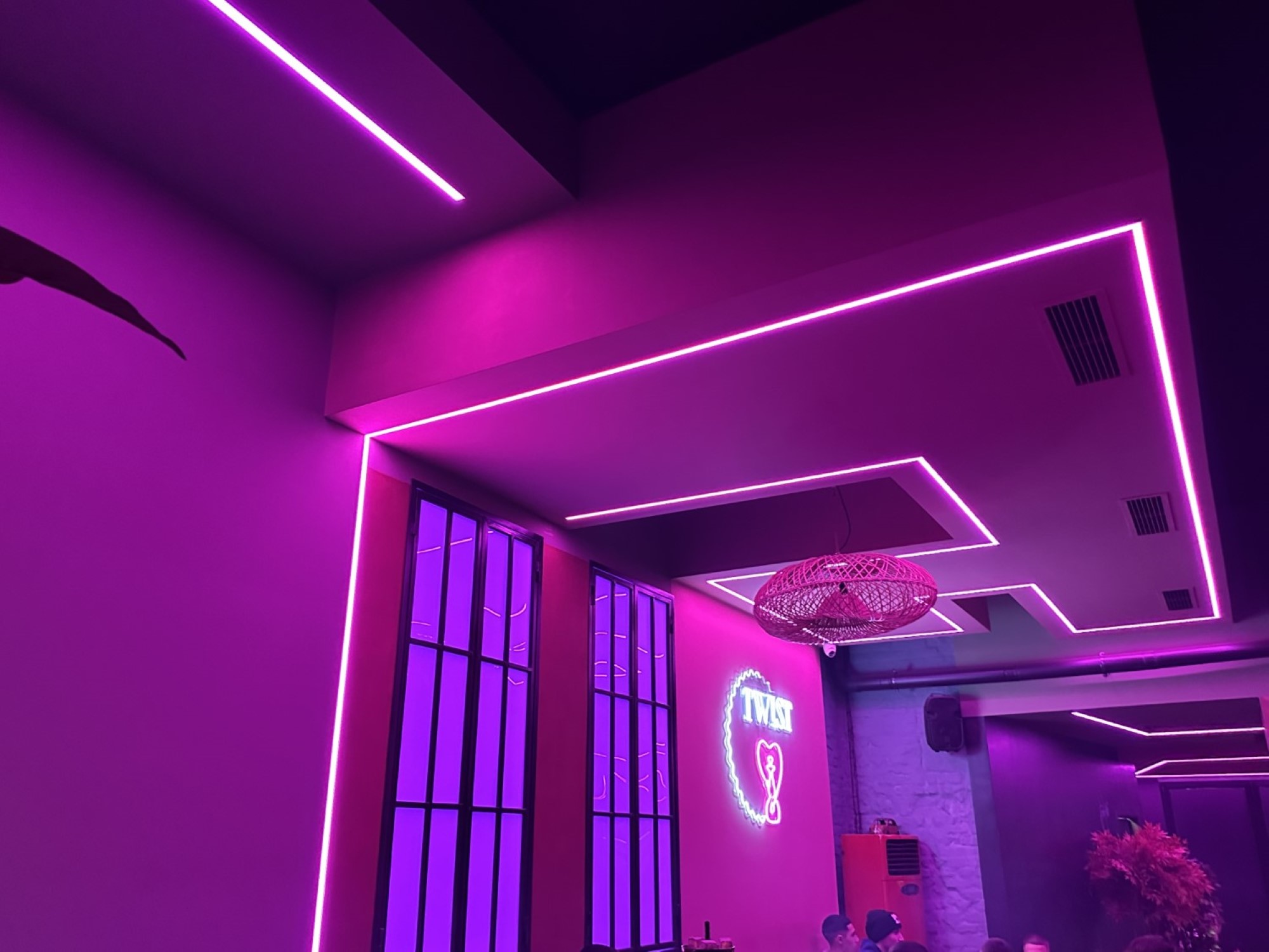 Twist Bar - Vitalux