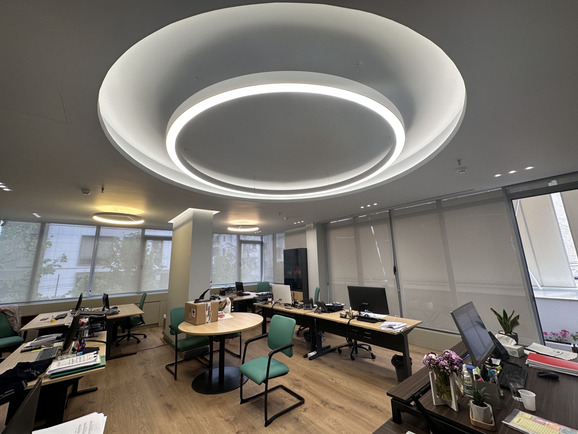 Tirana Office - Vitalux