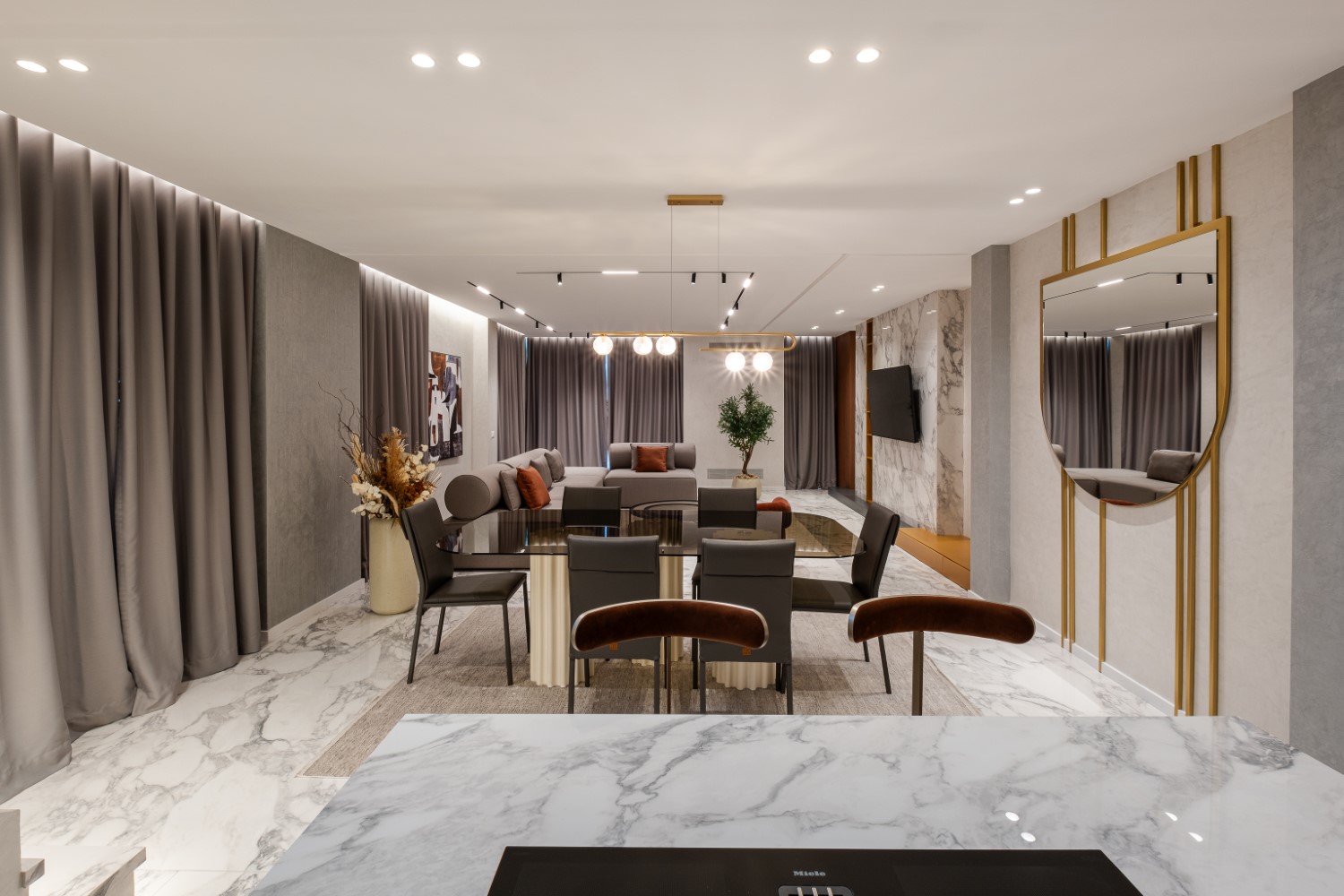 Duplex në Tiranë - Vitalux